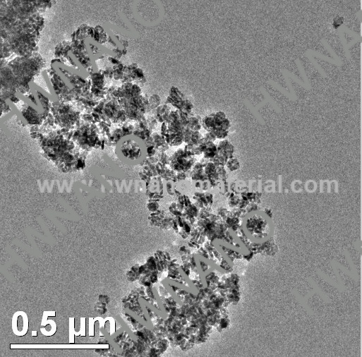 Refractory Materials MgO Magnesium Oxide Nanoparticles